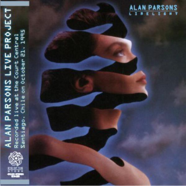 THE ALAN PARSONS PROJECT: Alan Parsons Live Project Limelight Live 1995