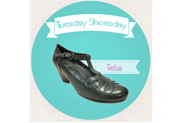 Yoma Blog: Tuesday Shoesday - Shoe of the Day