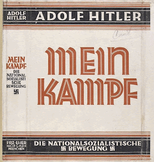 Susan Marie : Theories of Personality: Adolf Hitler: A Case Study