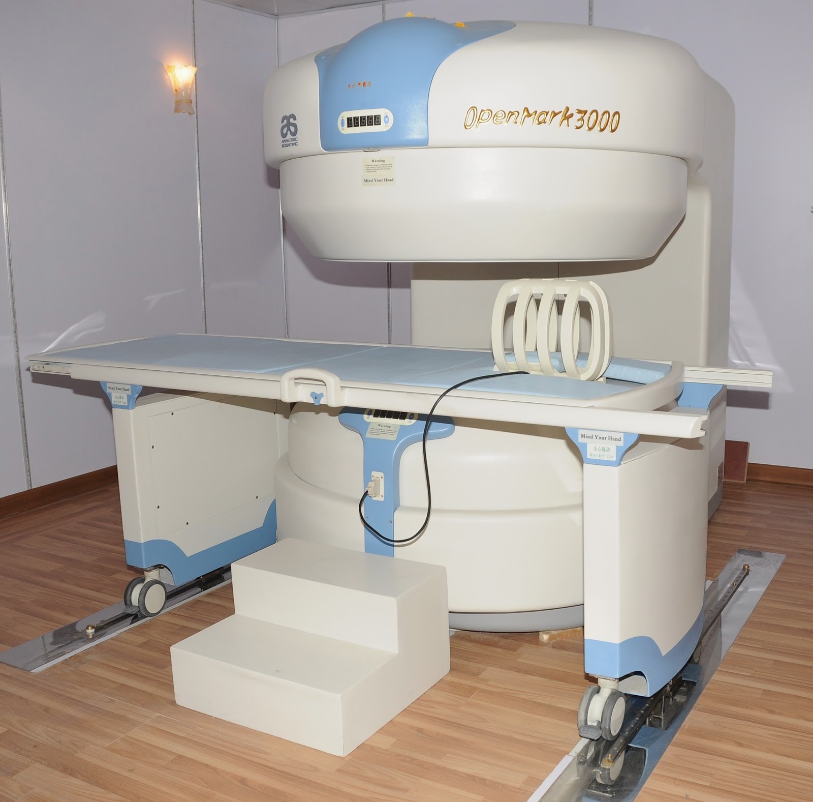 ADVANCED MRI IN THE CITY