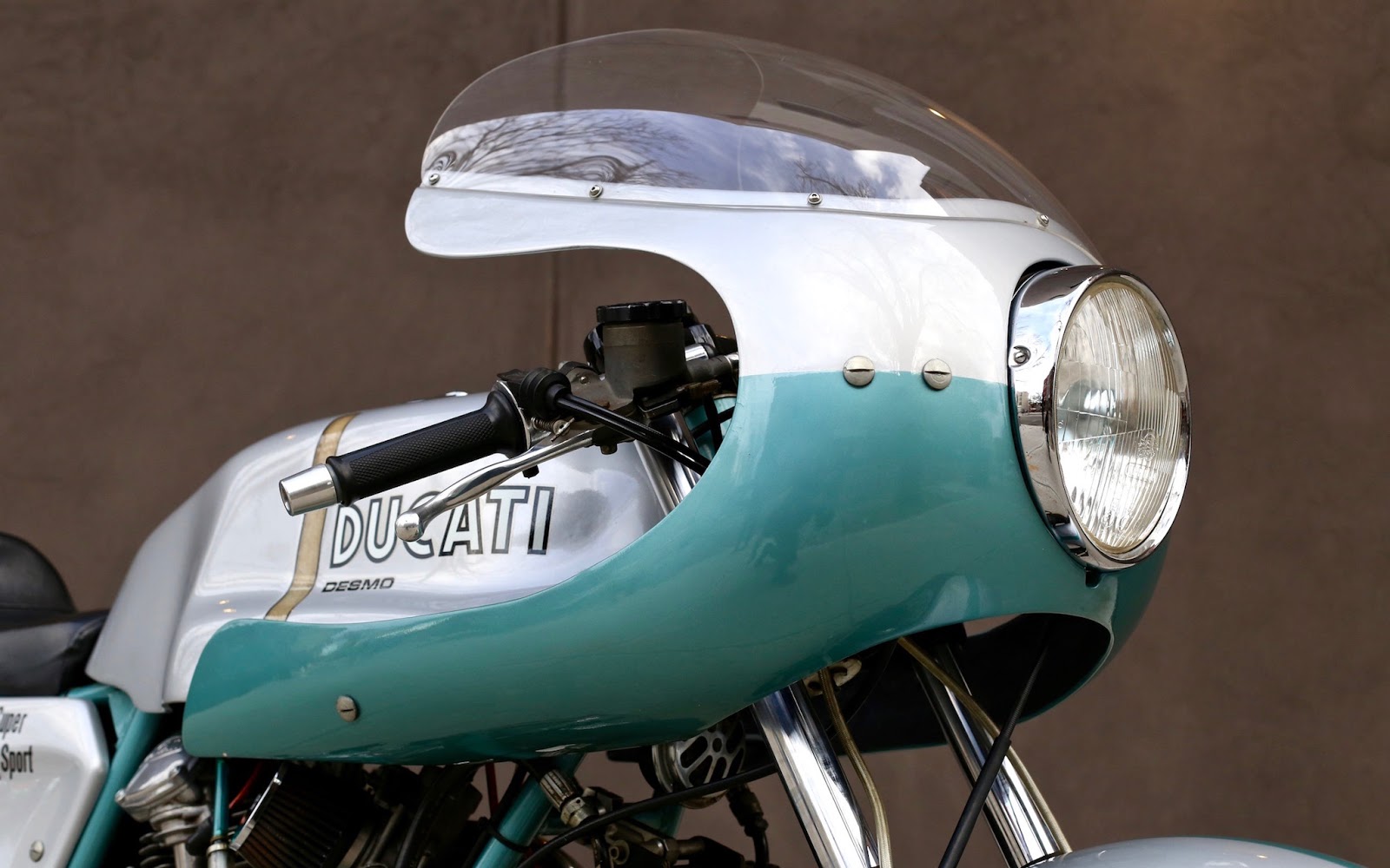 750SS - Inazuma café racer