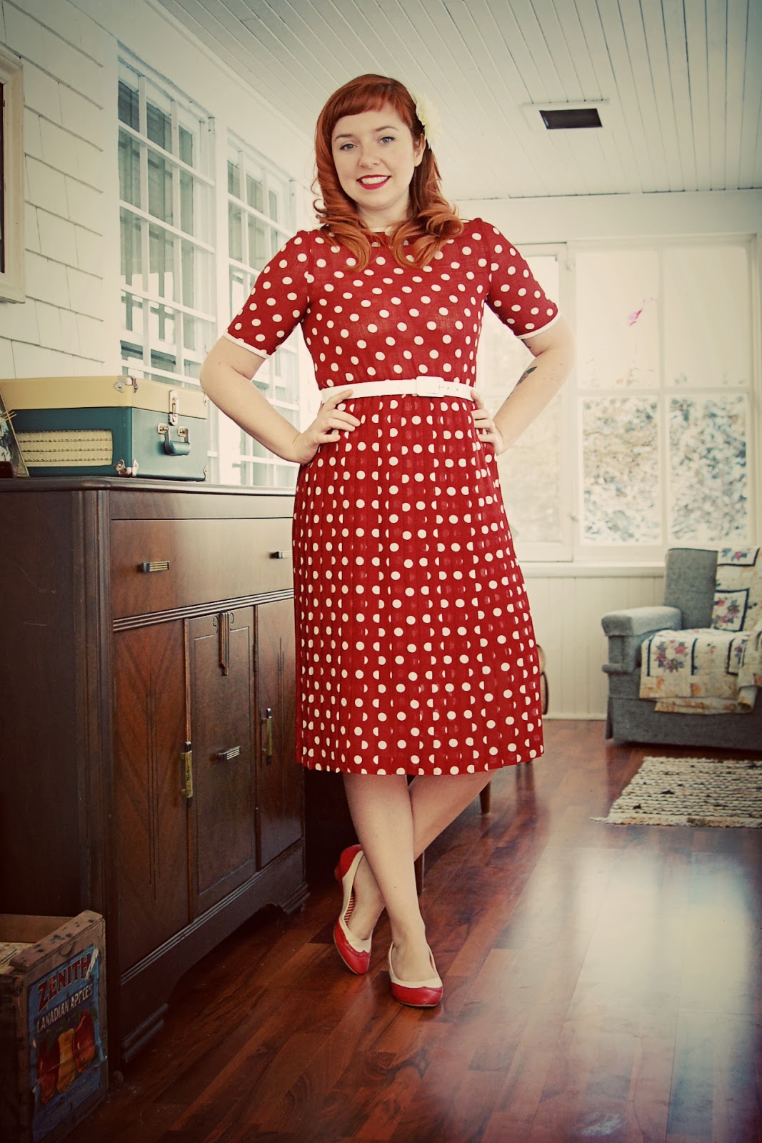 small town, BIG SMILE!: Teacher Style...