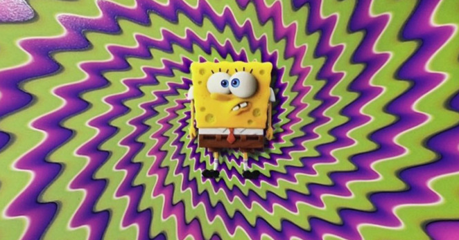 NickALive!: Nickelodeon Unveils First 'The SpongeBob Movie: It's a ...