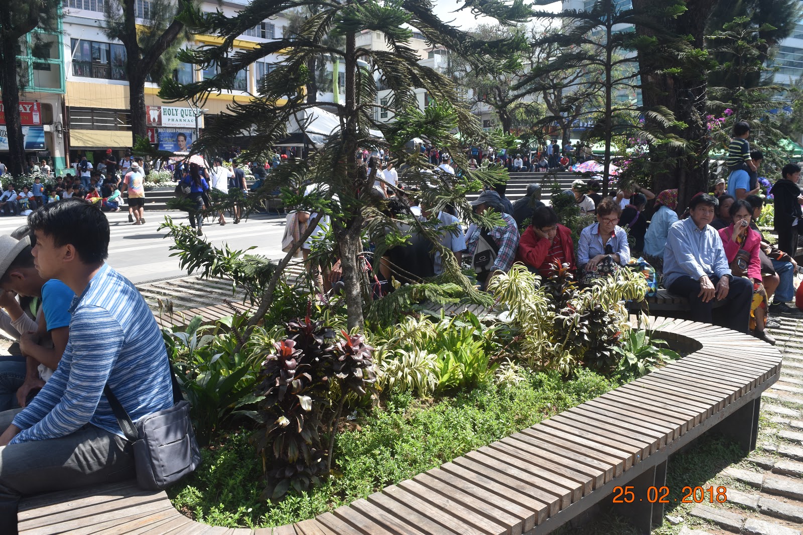 Surviving with Sharon, Alecz, and Athena: PARKS OF BAGUIO CITY: MALCOLM ...