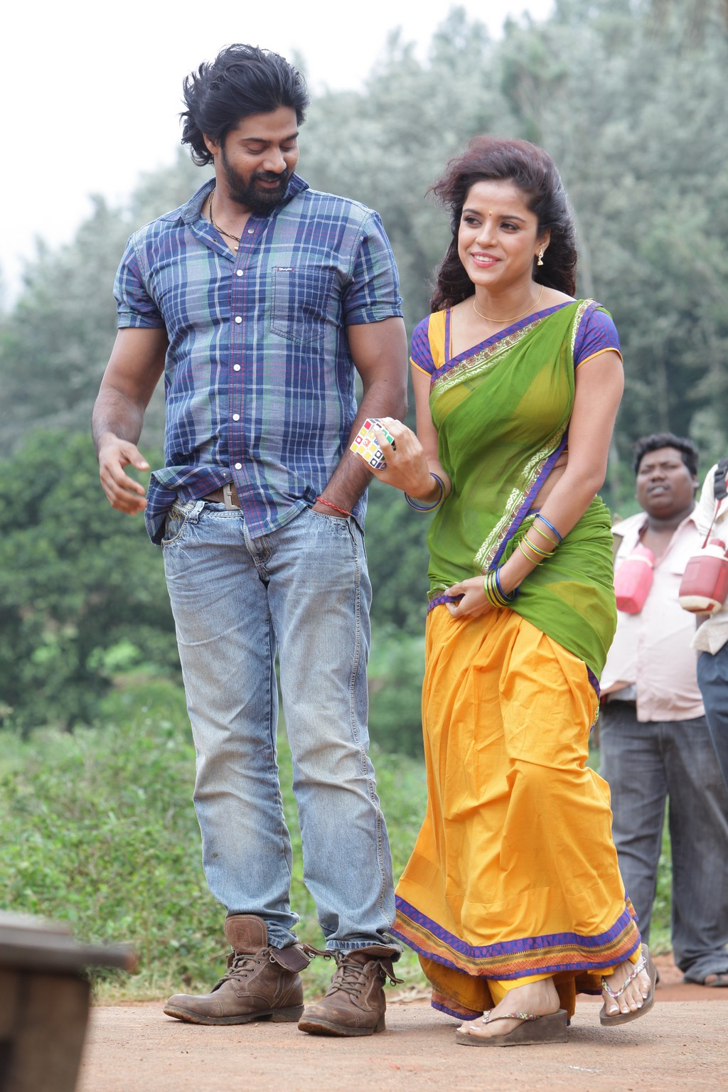 tollywoodtv: Dhalam Movie Stills