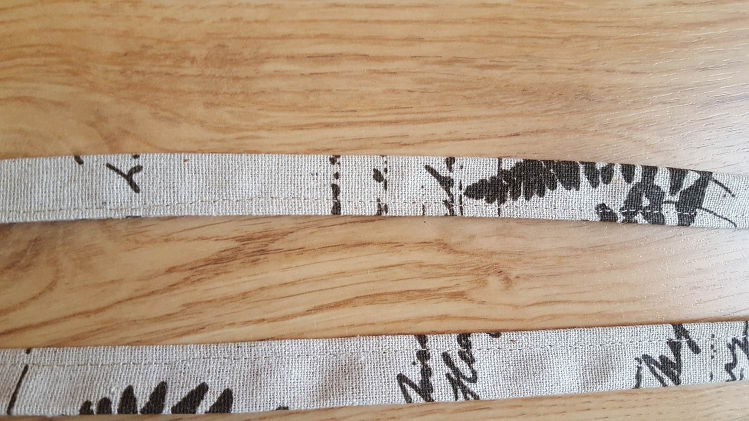 20-minutes lined tote bag |Keeping it Real