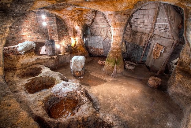 Medieval: Leather tanning - Medieval to Edwardian