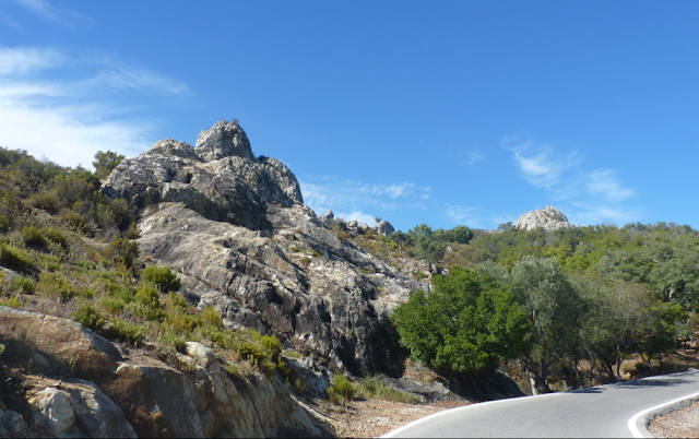 Ubrique en verde: El Marrufo