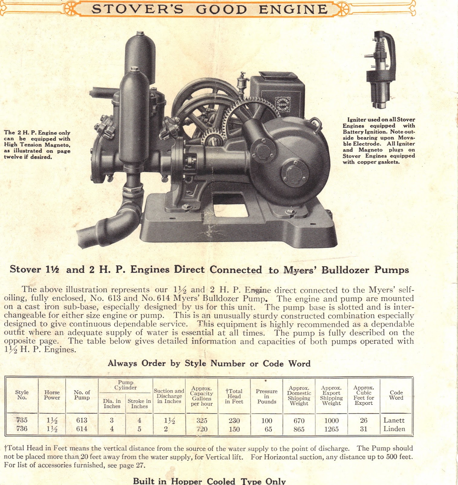 Progress is fine, but it's gone on for too long.: Stovers Good Engine ...