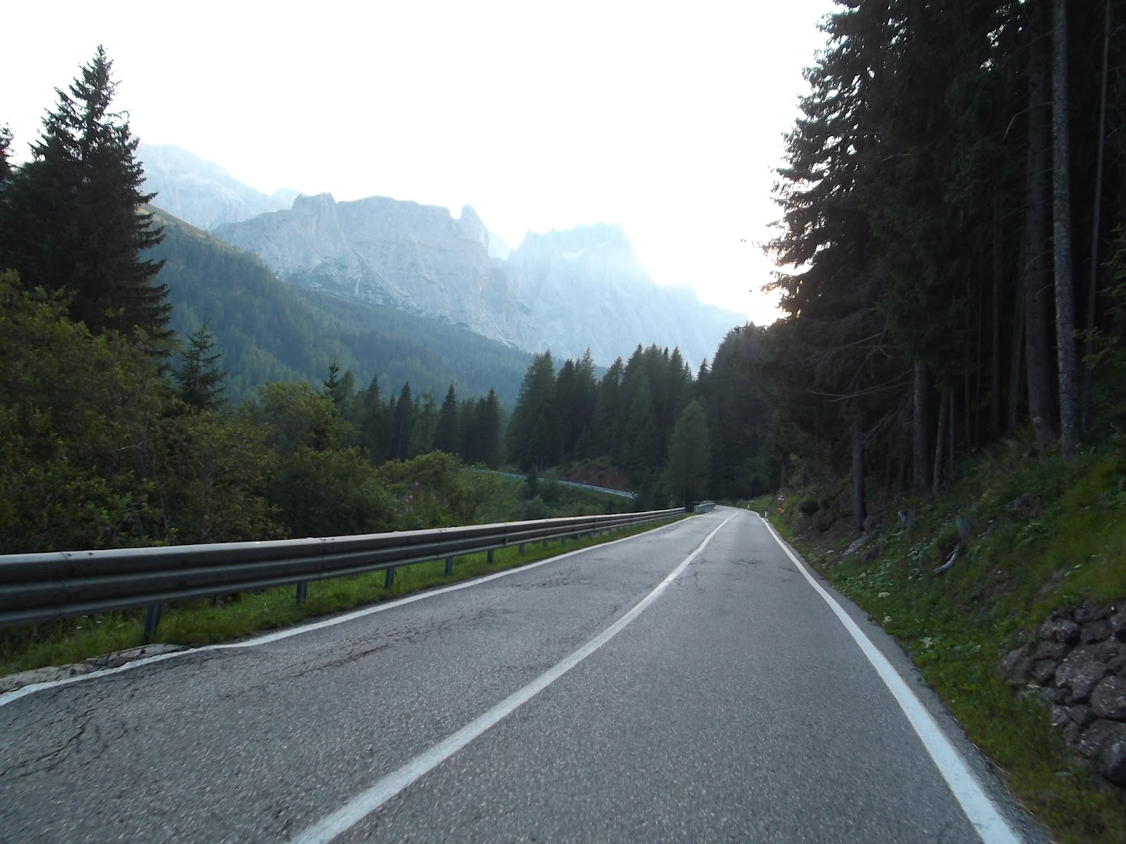 1001 PUERTOS: PASSO MONTE CROCE COMELICO/KREUZBERGPASS (por Stefano di ...