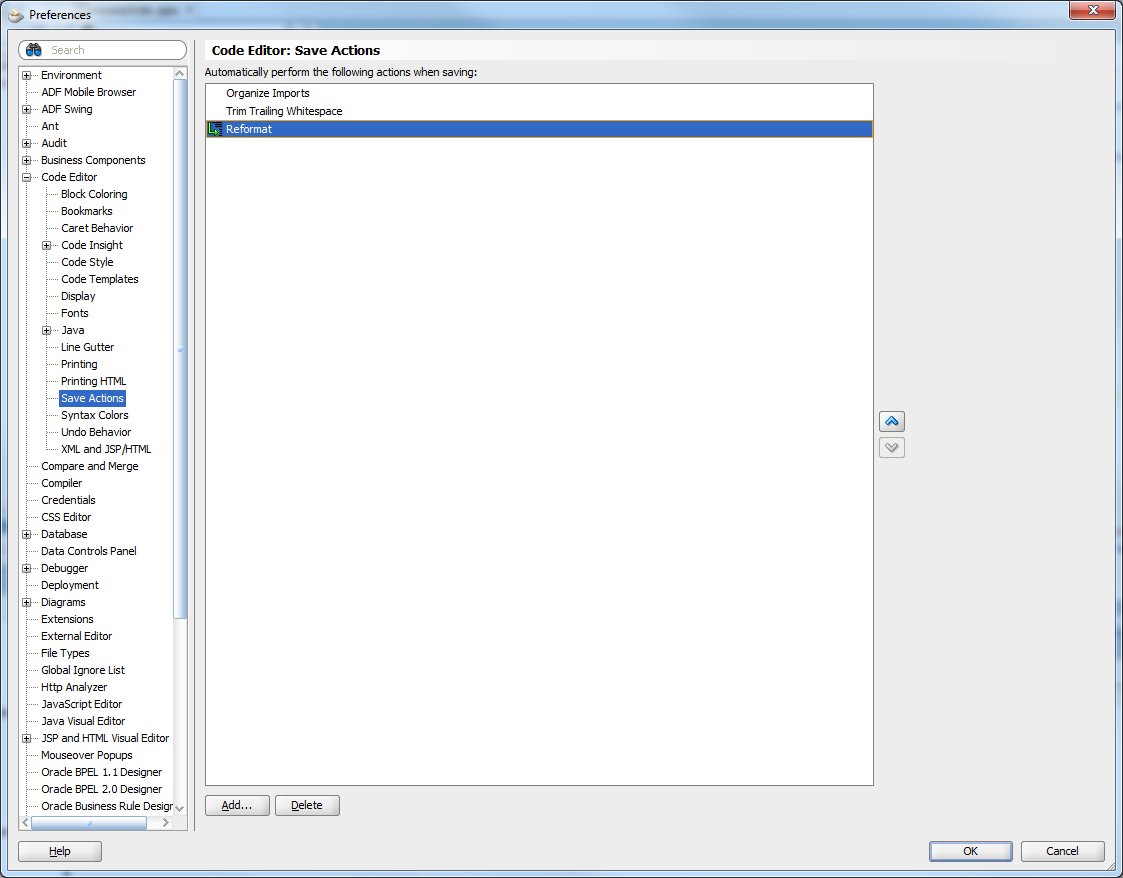 Patrick Harriss's Oracle ADF Blog