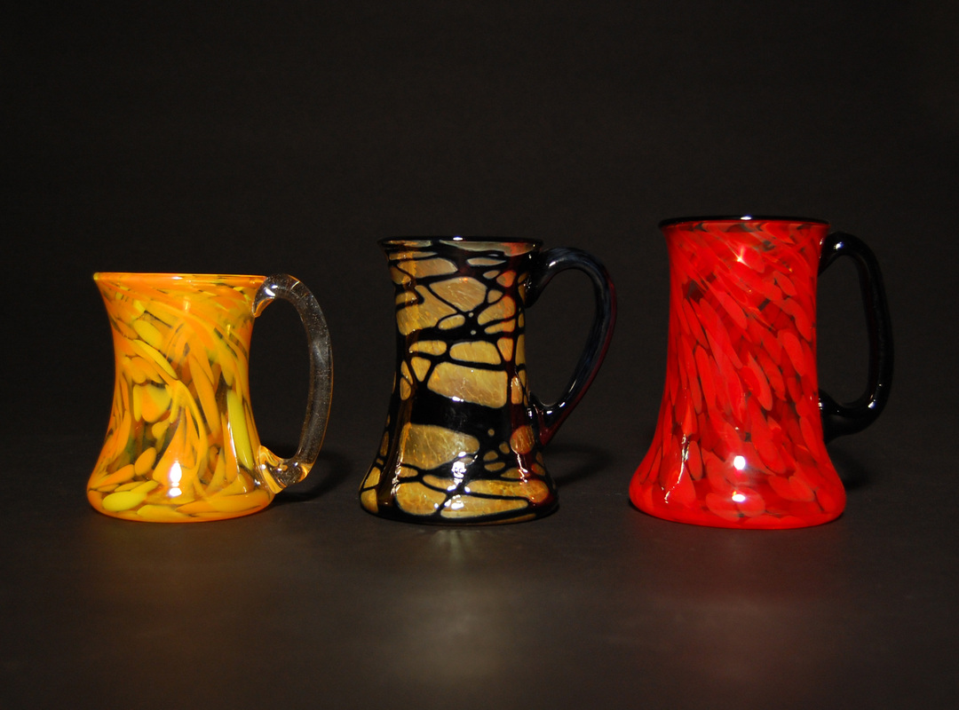 Glass Work Designs: Meet the Artist - Nate Nardi, Glassblower