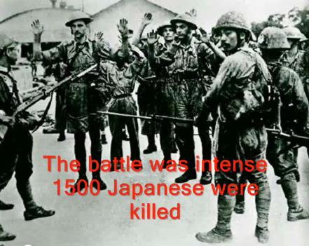 Foto-foto langka Tentara Jepang