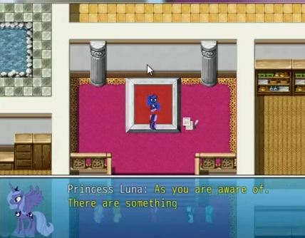 Equestria Daily - MLP Stuff!: Game Trailers : MLP-RPG Official Trailer ...