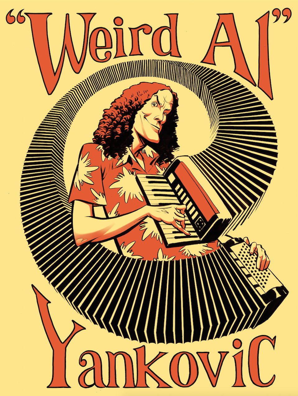 The Yeti Speaks!: "Weird Al" Yankovic's UHF movie screening, 5/31 in ...