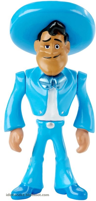 Idle Hands: Mattel's Disney/Pixar Coco Toys Hit Retail