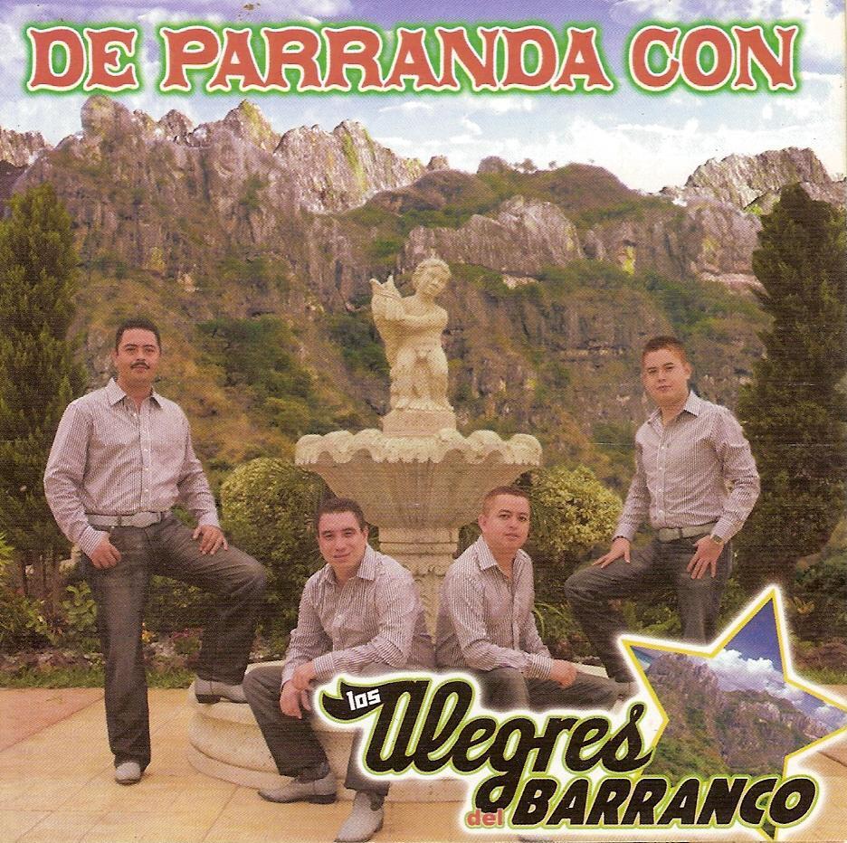 Contacto: Los Alegres del Barranco