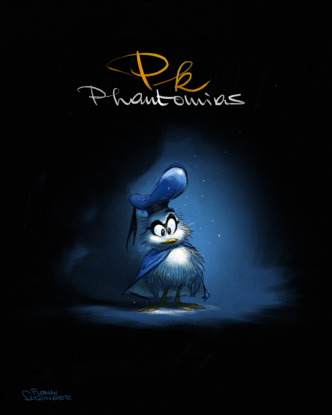 The Paperwalker Journal - by Florian Satzinger: Super Duck, Duck ...