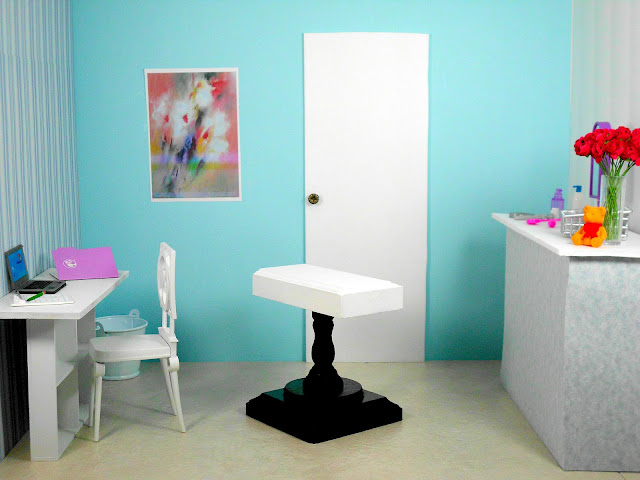 Dermatologist Office Room Tour - The Waverlys