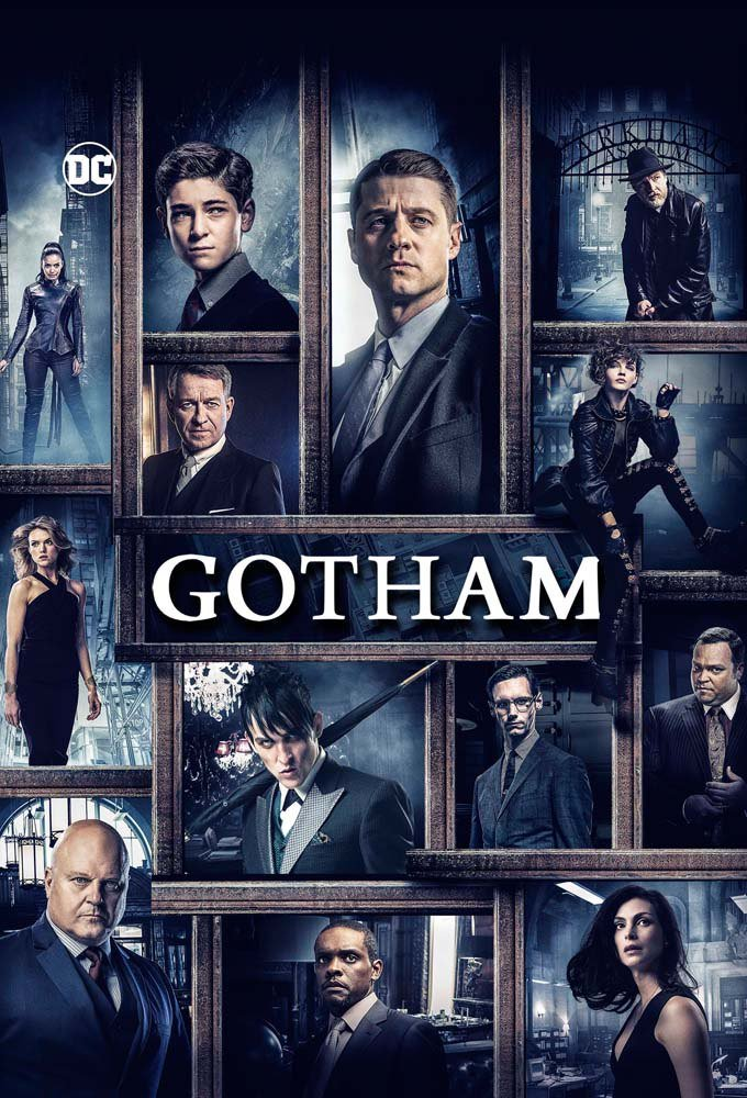 "Gotham" | Jest Kultowo!
