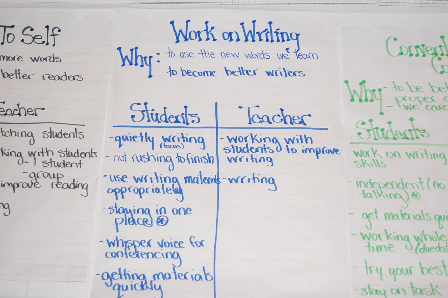 Thinking of Teaching: December 2011