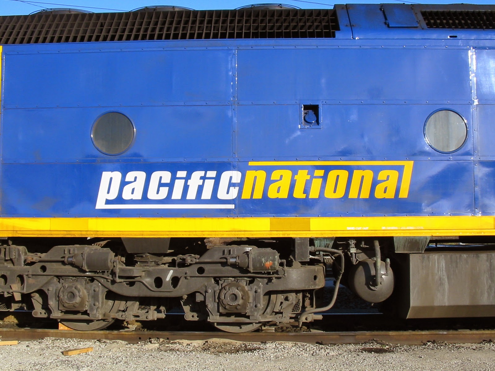 Barcoola: Austrains BL class model Barcoola review