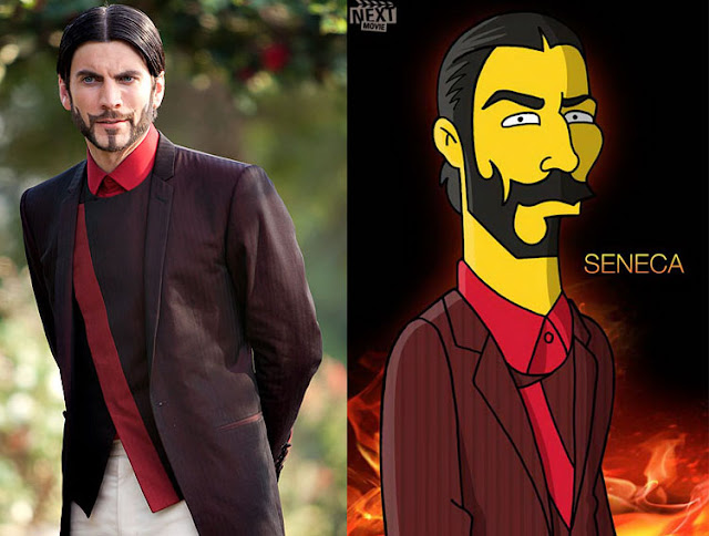 The Hunger Games a lo Simpsons | City Crazy!