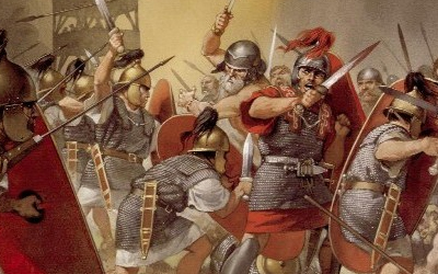 Queda do Império Romano ~ Curiosidades Gerais