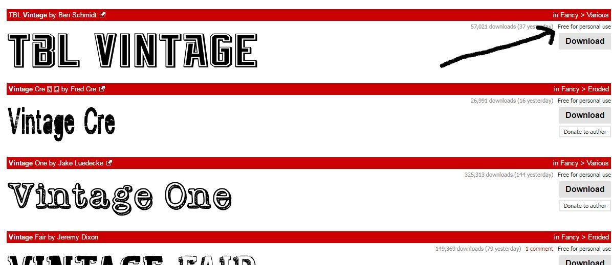 Creating Your Own Price Tags - Booth Crush