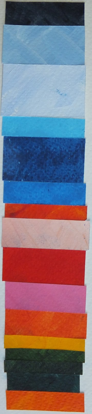 My textile adventure: Part two: Project 3 - Stage 4: Exercise 2