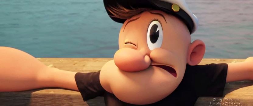Popeye de Sony Animation