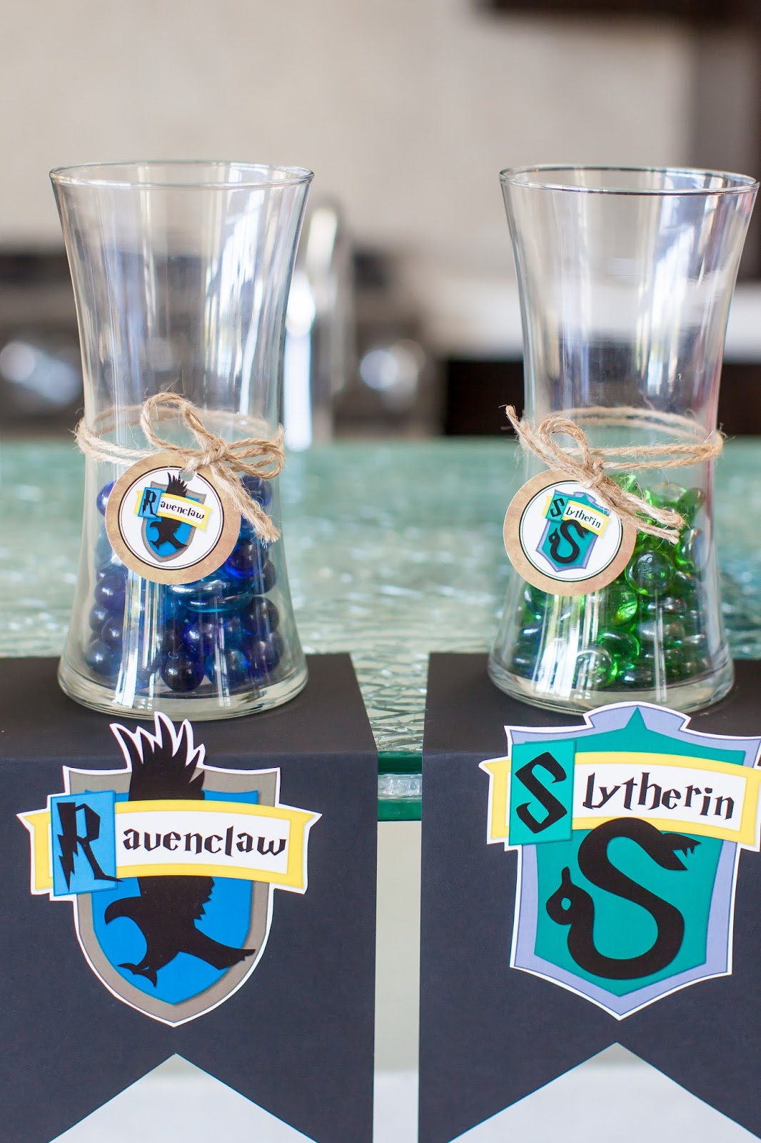 The Party Wall: Harry Potter-inspired party, Part 1: Invitations ...