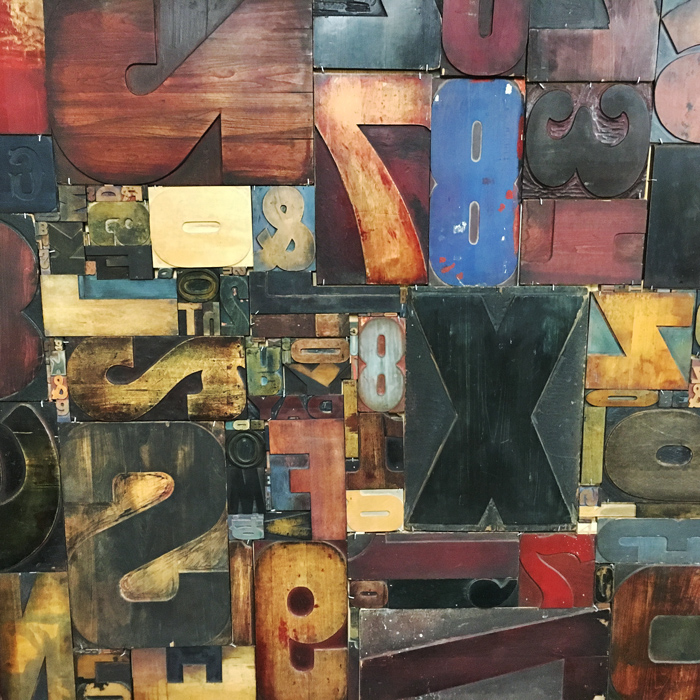 Arts Without Borders: Hamilton Wood Type & Printing Museum