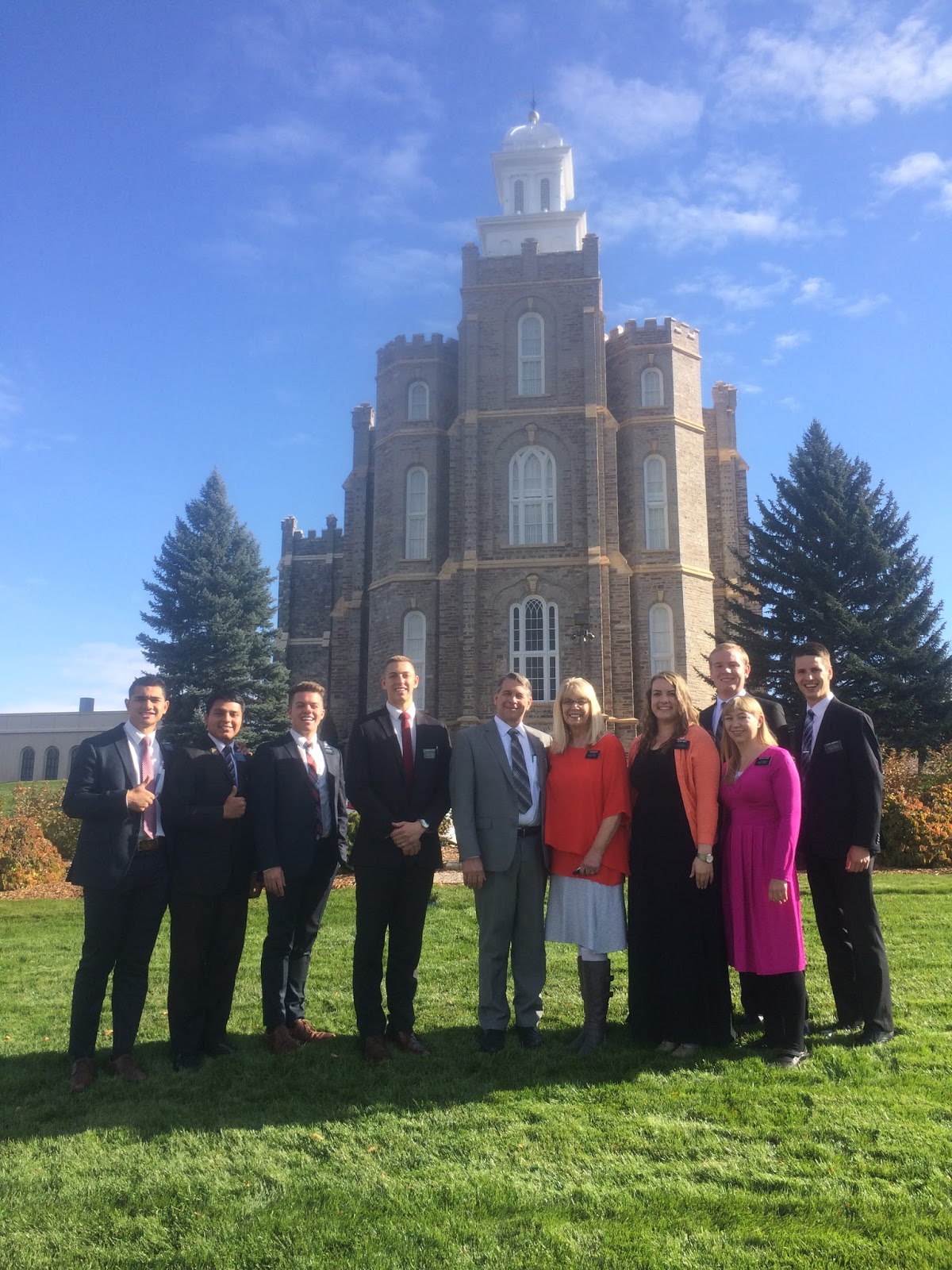 Utah Logan Mission : TRANSFER DAYS NOVEMBER 17-18, 2015