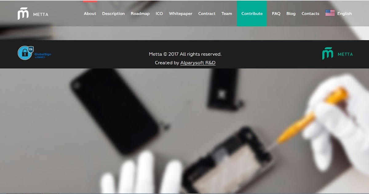Public Crypto BLOG: Metta - A Single Application that Can Order Offline ...
