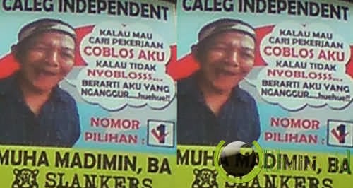 10 Iklan Caleg yang paling Berlebihan Alias Lebay di Indonesia - Mata ...