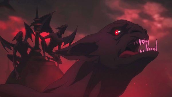 La Sala Común: Castlevania T.1 ~ Castle Rock Asylum