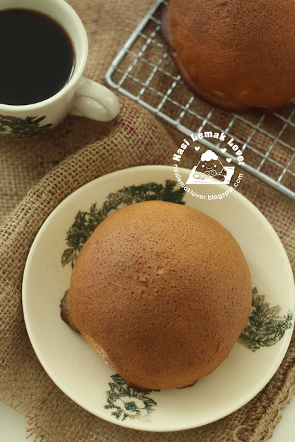 Nasi Lemak Lover: Rotiboy (coffee bun)_Natural yeast 天然酵母_咖啡墨西哥包