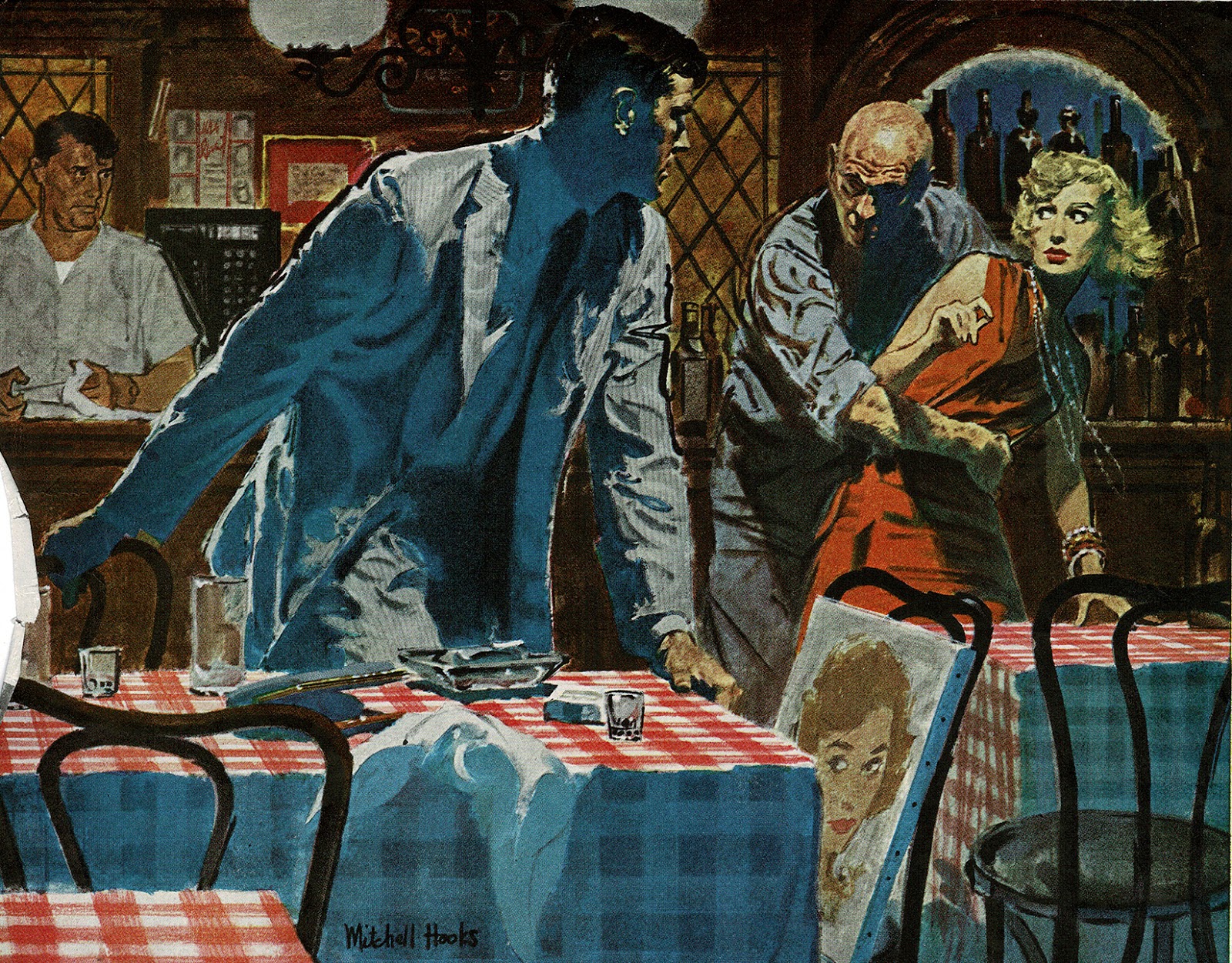 vozwords: Mitchell Hooks