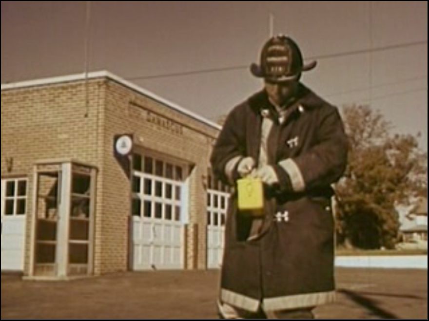 FALLOUT_SHELTER_NYC: EARLY RADIOLOGICAL DEFENSE-RADEF CIVIL DEFENSE (1957)