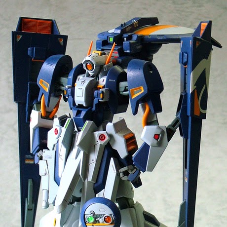 HGUC 1/144 ORX-005 Gaplant "SPEEDWELL" Custom Build