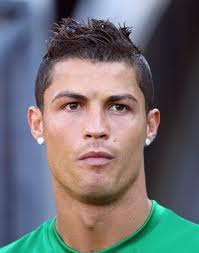 Cristiano Ronaldo Adam's Apple | Cristiano Ronaldo Pics 2011