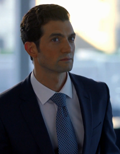 "You earned my respect."