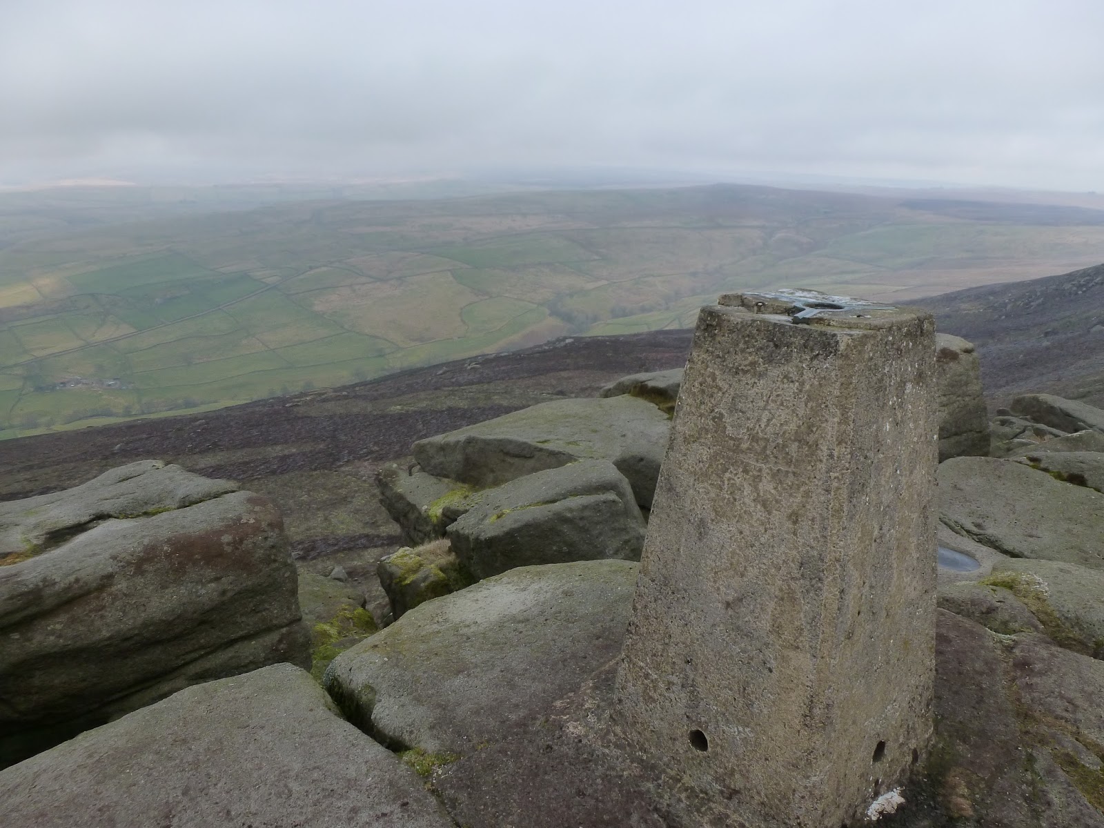 All The Gear But No Idea: Simon's Seat & Trollers Gill