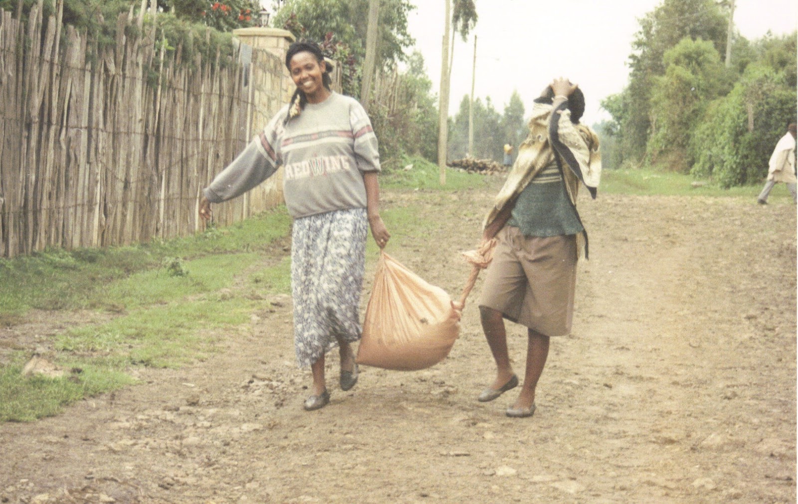 Missionaries In Service to Africa: Ambo, Ethiopia, our 2nd trip ...