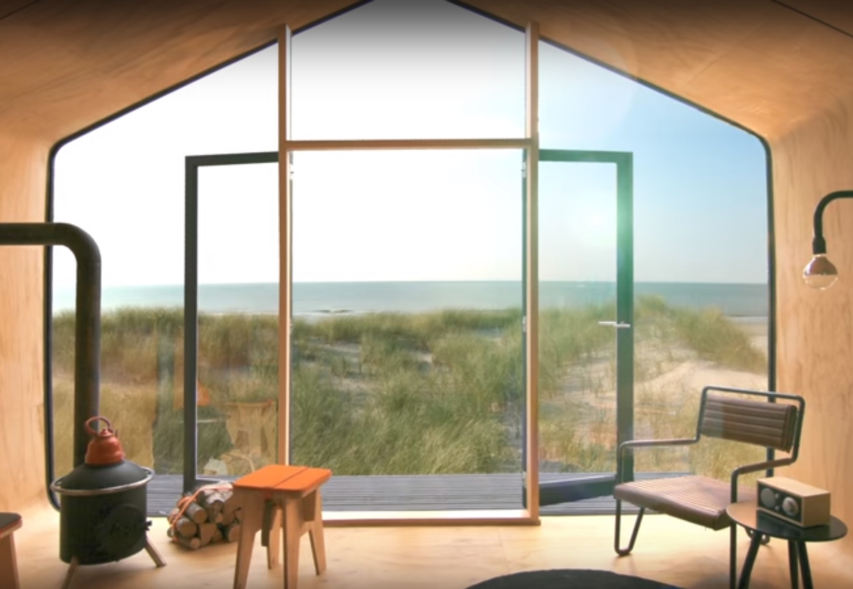 Prefab Modular House Wikkelhouse, Holland: Prefab Modular Homes and ...