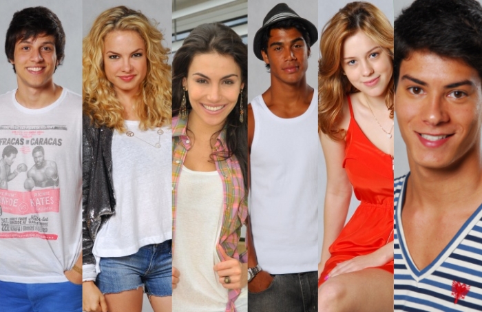 Blog Novidades na Net: Capitulos de Novelas 26/03/2011 - Rebeldes