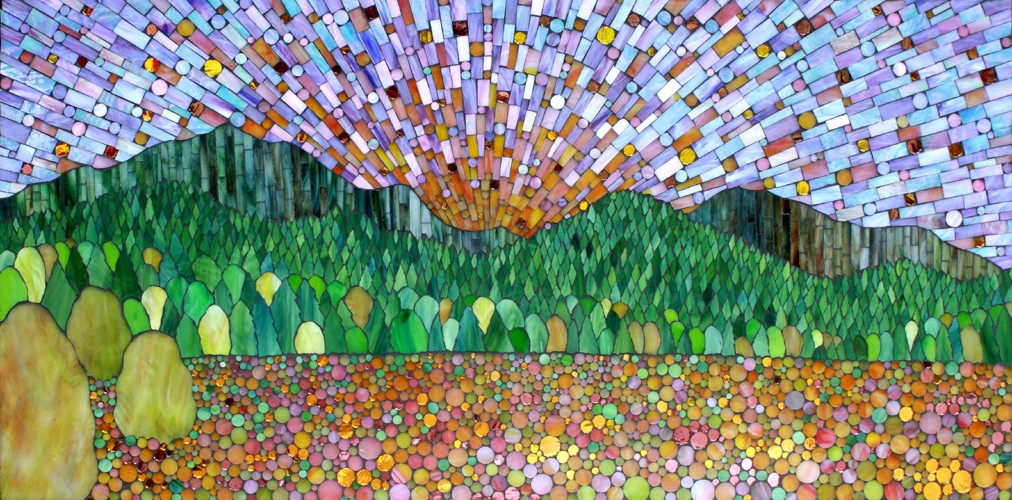 Kasia Polkowska Art: Vermont Spring