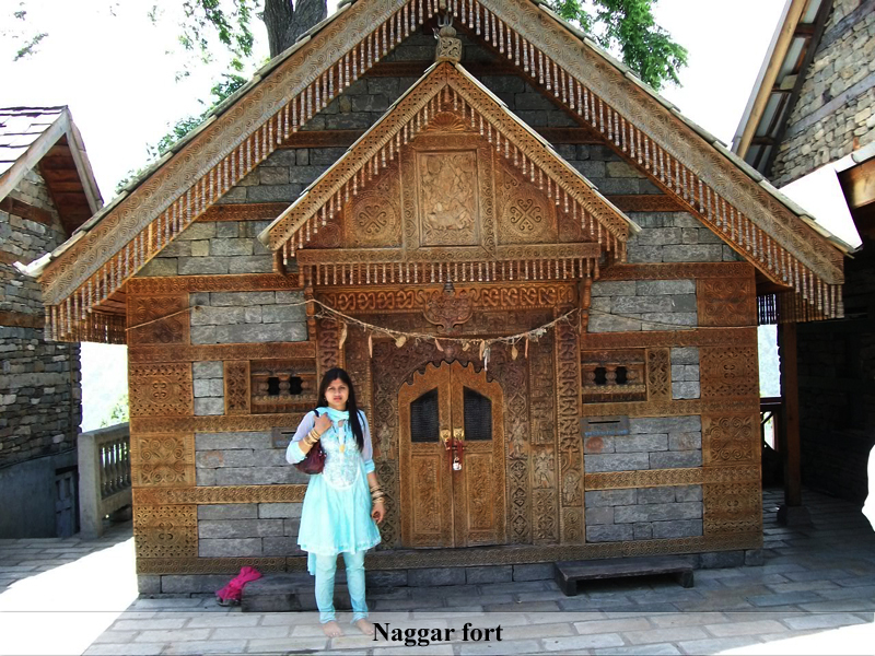 Musafir hoon yaro: 7 days at Shimla, Manali and Rohtang - Part 1