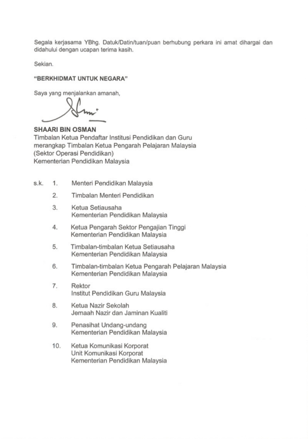 Muat Turun Surat Siaran Pengumpulan & Perolehan Data Sekolah, Guru ... Muat Turun Surat Siaran Pengumpulan & Perolehan Data Sekolah, Guru ...